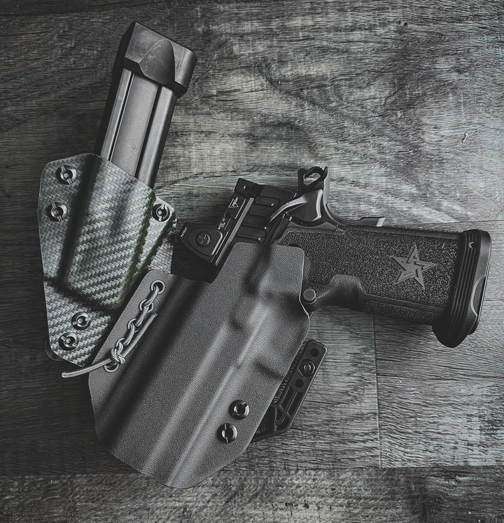 Silverwolf Kina Flex Rig - Limited Edition – McKinaTec