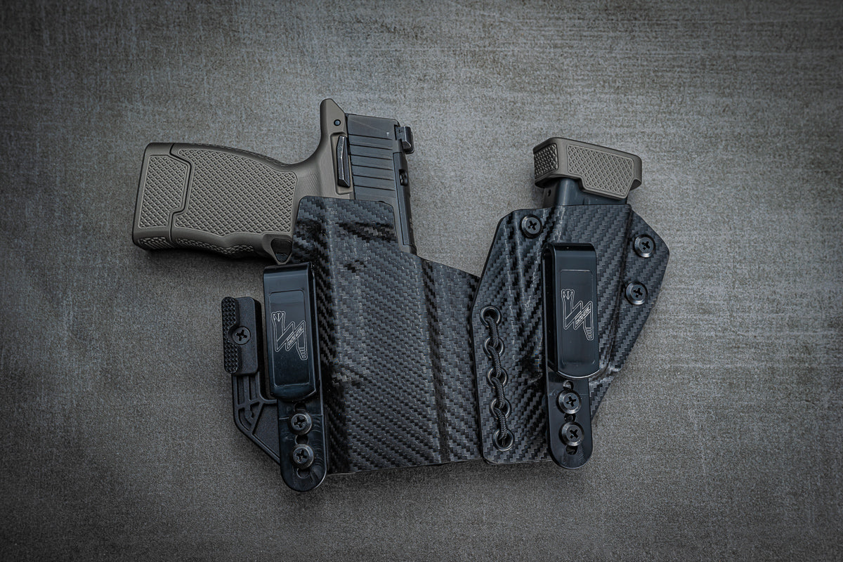 Juggernaut Tactical P365 Grip Module – McKinaTec