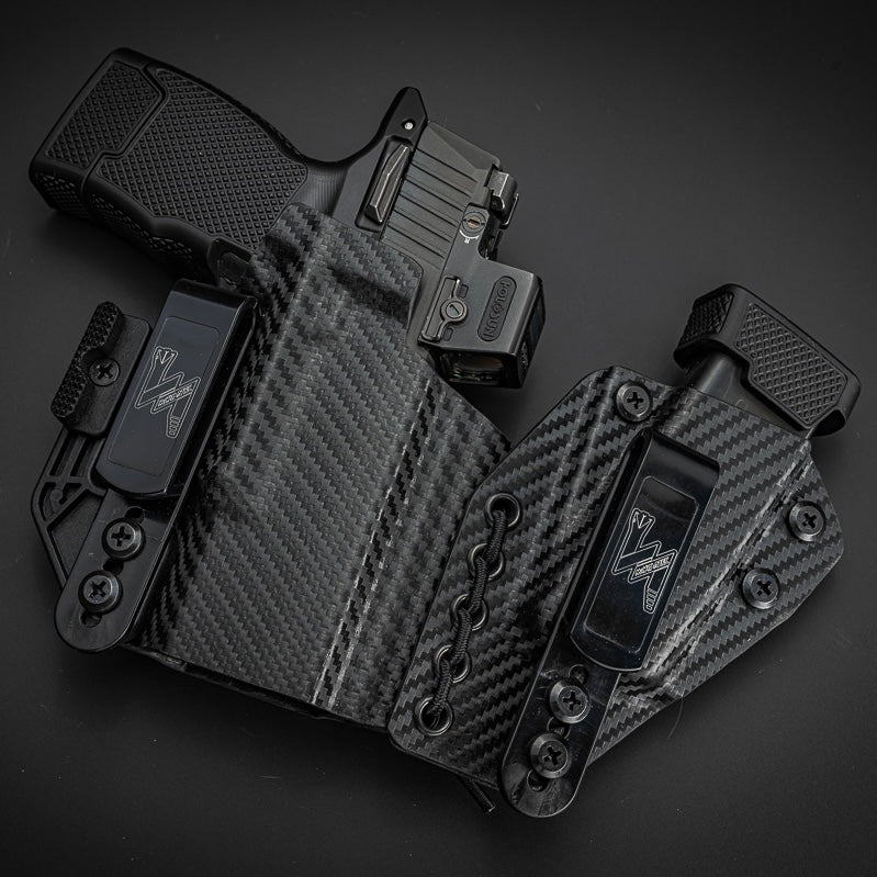 Juggernaut Tactical P365 Grip Module – McKinaTec