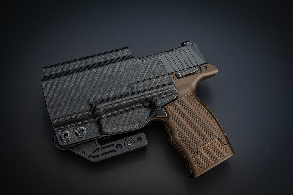 Juggernaut Tactical P365 Grip Module – McKinaTec