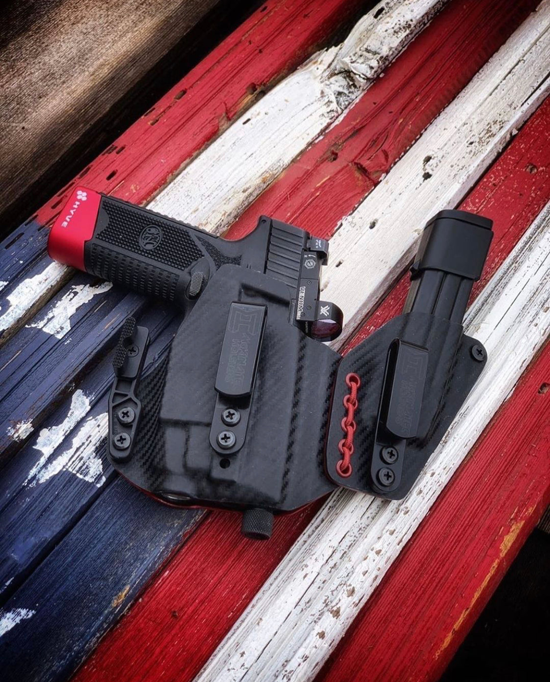 Kina Flex Rig – McKinaTec