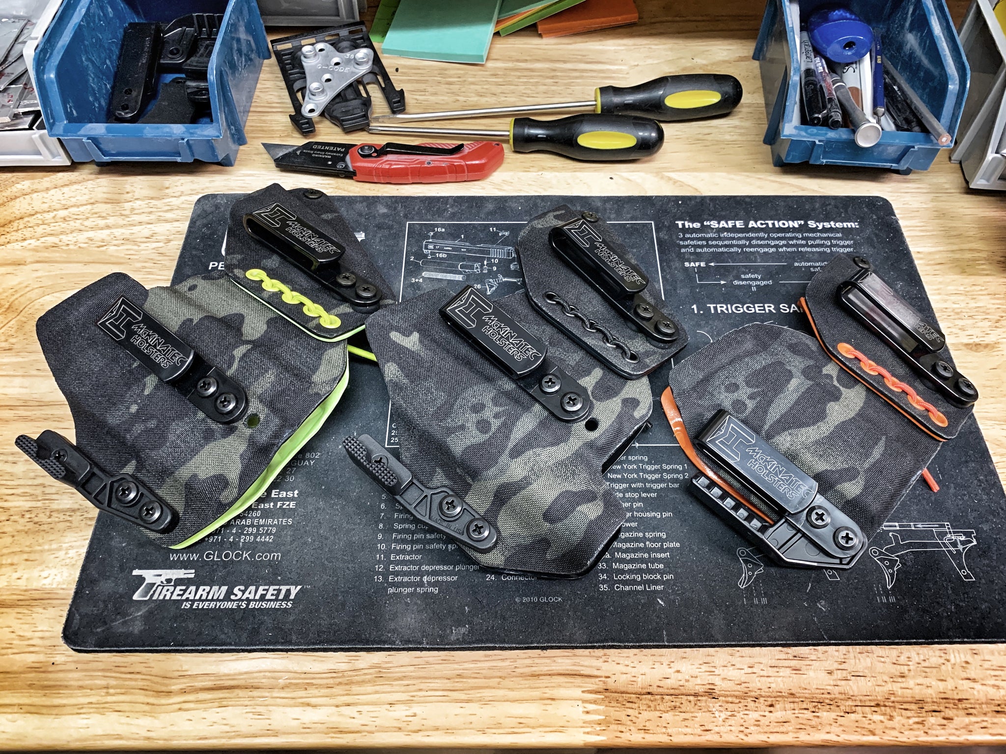 Kina Flex Rig – McKinaTec