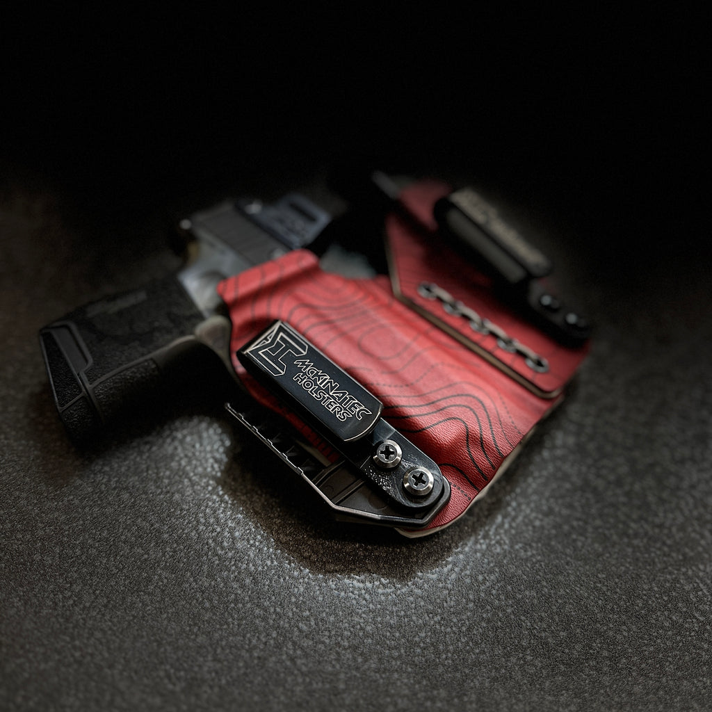 Kina Flex Rig – McKinaTec