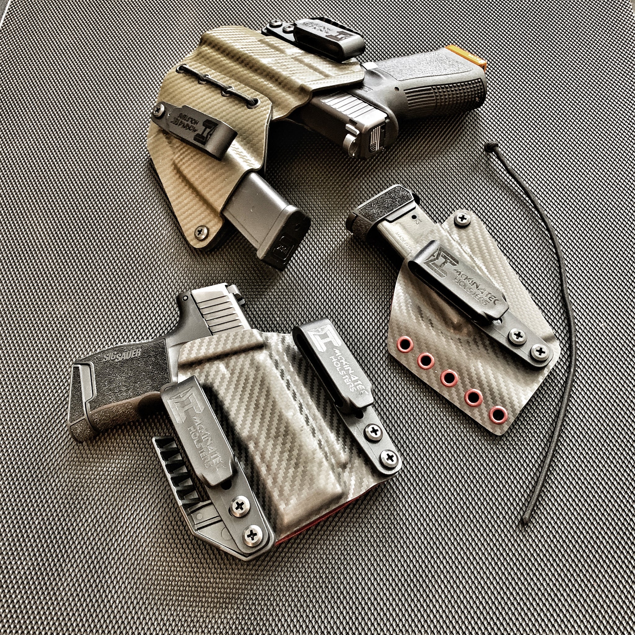 Kina Flex Rig – McKinaTec