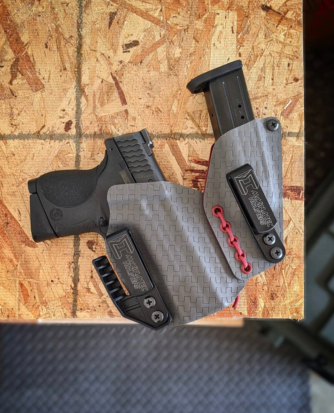 Kina Flex Rig – McKinaTec